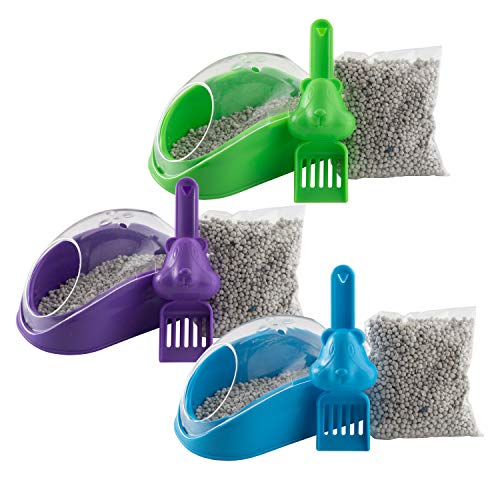 Kaytee Hamster Potty Assorted