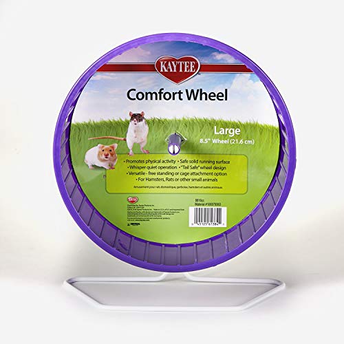 Kaytee Comfort Wheel Large 8.5 Inches