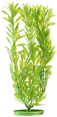 Marina Aquascaper Fish Tank Decorations, Hygrophila Plant, 15-Inch