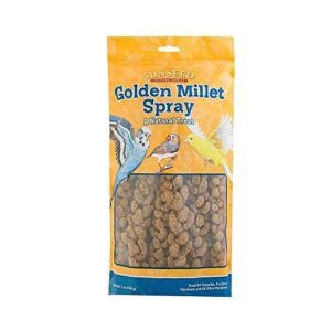 sun seed company millet spray 4oz