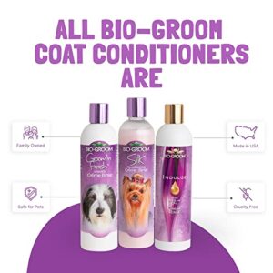 Bio-Groom Pet Silk Moisturising Creme Rinse, 1-Gallon