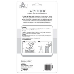 Four Paws Healthy Promise Easy Feeder Pet Feeding Syringe