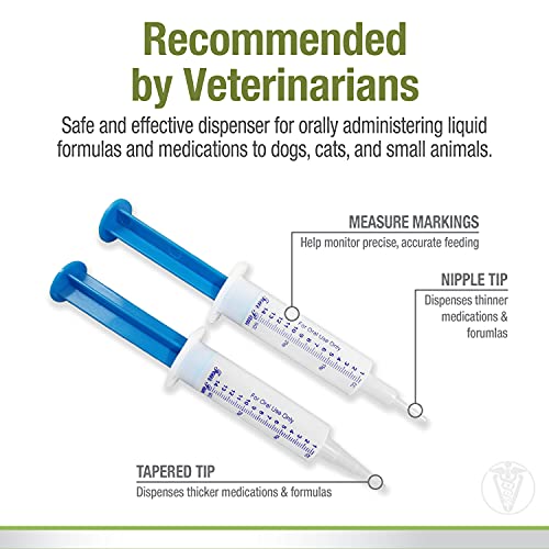 Four Paws Healthy Promise Easy Feeder Pet Feeding Syringe