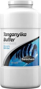 seachem tanganyika buffer 1 kilo