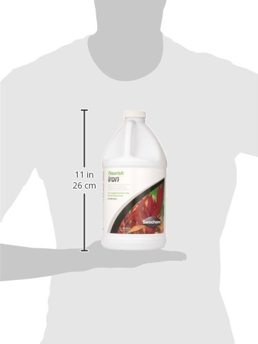 Flourish Iron, 2 L / 67.6 fl. oz.