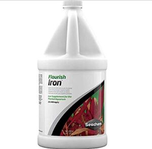 flourish iron, 2 l / 67.6 fl. oz.