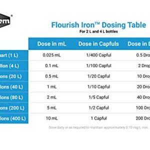 Flourish Iron, 2 L / 67.6 fl. oz.