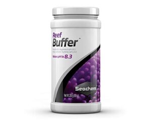 seachem reef buffer 250gram