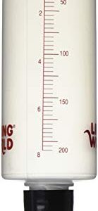 Living World Hamster Bottle, 8-Ounce, with hanger