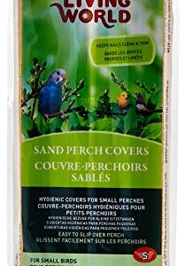 Living World Sanded Perch Refill, 6-Pack