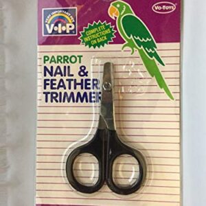 Vo-Toys Parrot Nail and Feather Trimmer