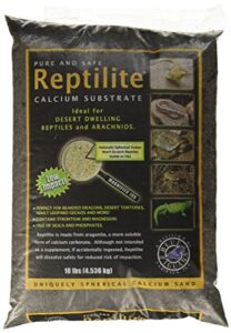 caribsea reptilite habitat, 10-pound, smokey sands