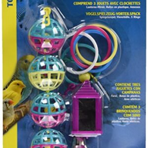 Living World Assorted Toys, 3 Value Pack