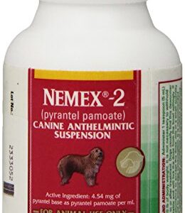 Nemex-2 Wormer 2oz