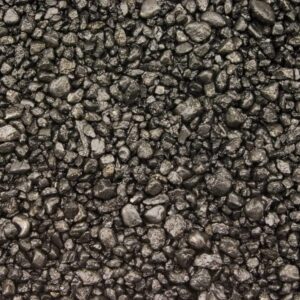 spectrastone special black aquarium gravel for freshwater aquariums, 25-pound bag