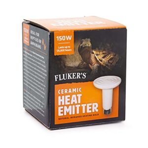 Fluker's Ceramic Heat Emitter for Reptiles