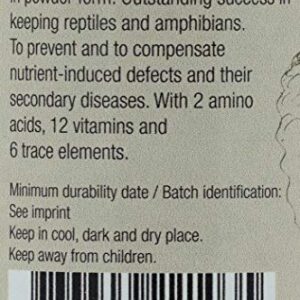 Nekton-Rep Vitamin Mineral Supplement for Reptiles and amphibians, 75gm