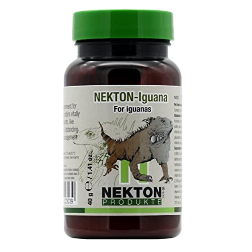 Nekton Iguana Vitamins and Amino Acids 40gm