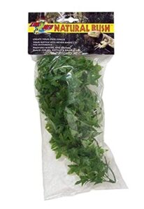 zoo med naturalistic bush plant congo ivy, large