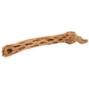 choya wood for hermit crabs, reptiles and rodents - large, 10-14 inch