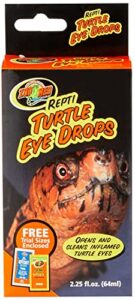 zoo med repti turtle eye drops, 2.25 fl. oz