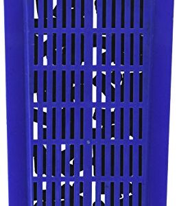 Penn-Plax Cascade 80 Hang-On Filter Replacement Media Cartridge – Disposable Poly Fiber Floss and Activated Carbon – 1 Pack (CPF1C)