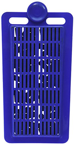 Penn-Plax Cascade 80 Hang-On Filter Replacement Media Cartridge – Disposable Poly Fiber Floss and Activated Carbon – 1 Pack (CPF1C)