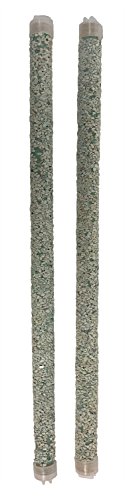 Penn-Plax BA233 Trimmer+Plus Cement Perches Wood Frames, 16-Inch