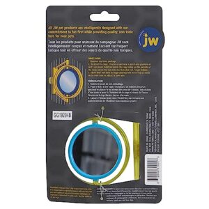 JW Pet Company Activitoy Double Axis Small Bird Toy, Colors Vary