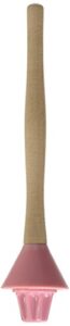 jw pet company insight wood perch bird accessory, small