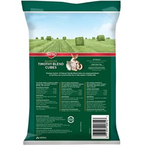 Kaytee Timothy Hay Blend Cubes 1 pound