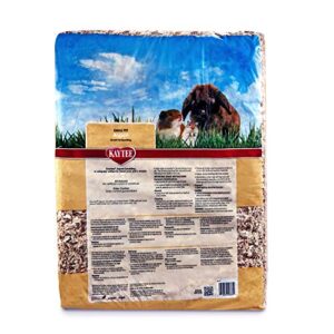 Kaytee Aspen Small Pet Bedding, 113.3 Liters