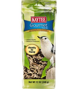 kaytee gourmet bird bar, 12-ounce