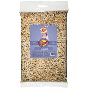 volkman seed avian science super hookbill 20lb