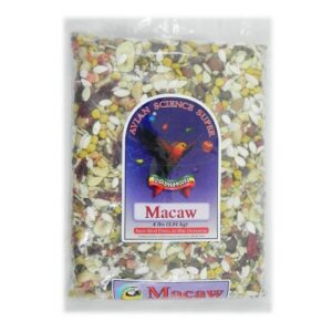 volkman seed avian science super macaw 4lb