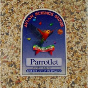 Volkman Seed Avian Science Super Parrotlet 20lb