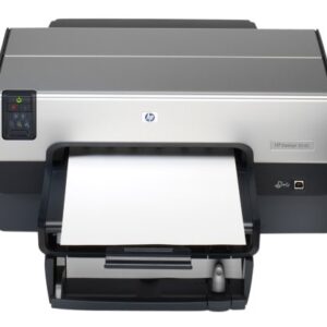 HP DeskJet 6540dt Color Printer