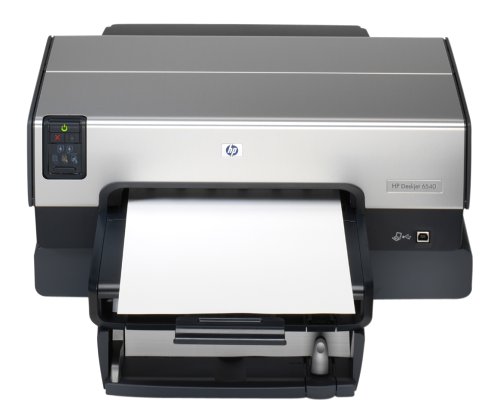 HP DeskJet 6540dt Color Printer