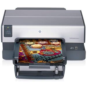 HP DeskJet 6540dt Color Printer