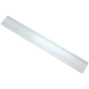 perfecto manufacturing apfbag027 marineland plastic hood back strip lighting for aquarium, medium, clear