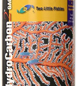 Two Little Fishies ATLHC4A Hydrocarbon for Aquarium Filter, 1-Litre