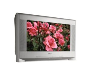 sony kv-34hs420 34-inch fd trinitron wega hd-ready crt tv