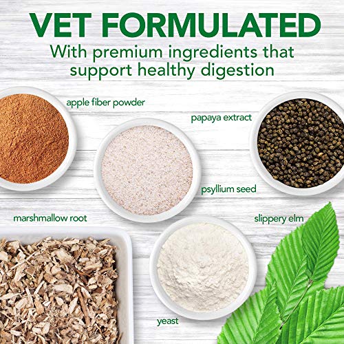 Vet’S Best Cat Hairball Relief Digestive Aid | Vet Formulated Hairball Support Remedy | Classic Chicken Flavor | 60 Chewable Tablets