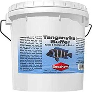 tanganyika buffer, 4 kg / 8.8 lbs