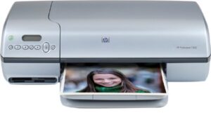 hp photosmart 7450 inkjet printer