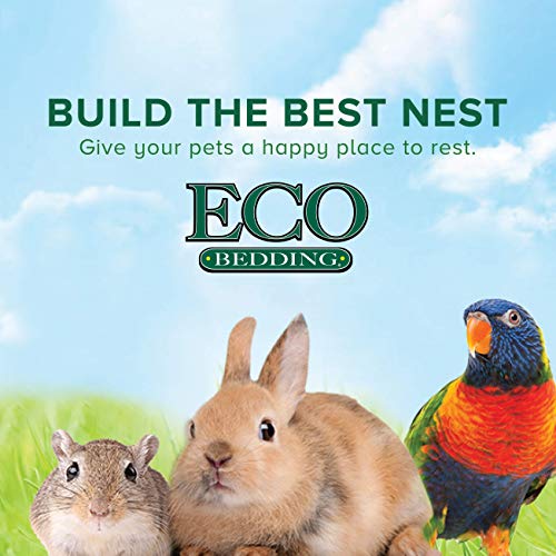 ECO Bedding Fibercore, 1.5 lb Brown