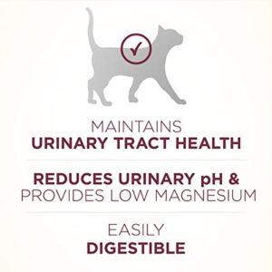 Purina ONE High Protein Dry Cat Food, +Plus Urinary Tract Health Formula - 7 lb. Bag