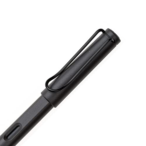 Lamy Safari Fountain Pen Charcoal Ex-Fine