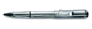 lamy vista clear rollerball pen - l312