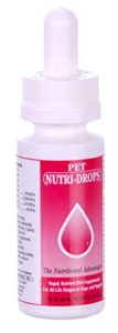 bovidr labs pet nutri-drops - 1 oz